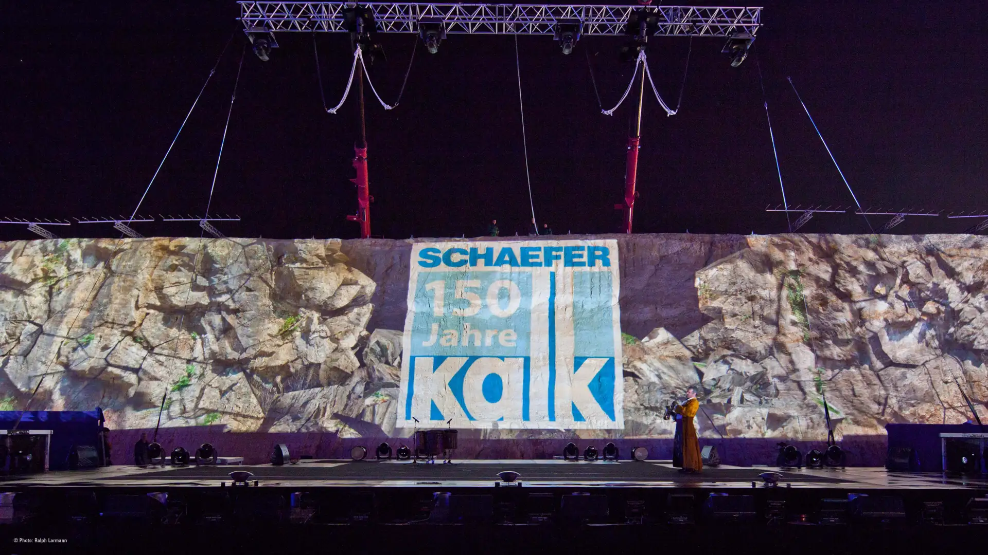 150 Jahre Schaefer Kalk