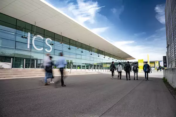 Veranstaltungstechnik im ICS | Neumann & Müller