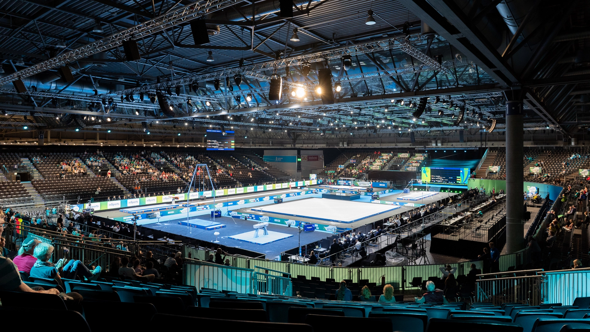 Turn EM 2025, Leipzig