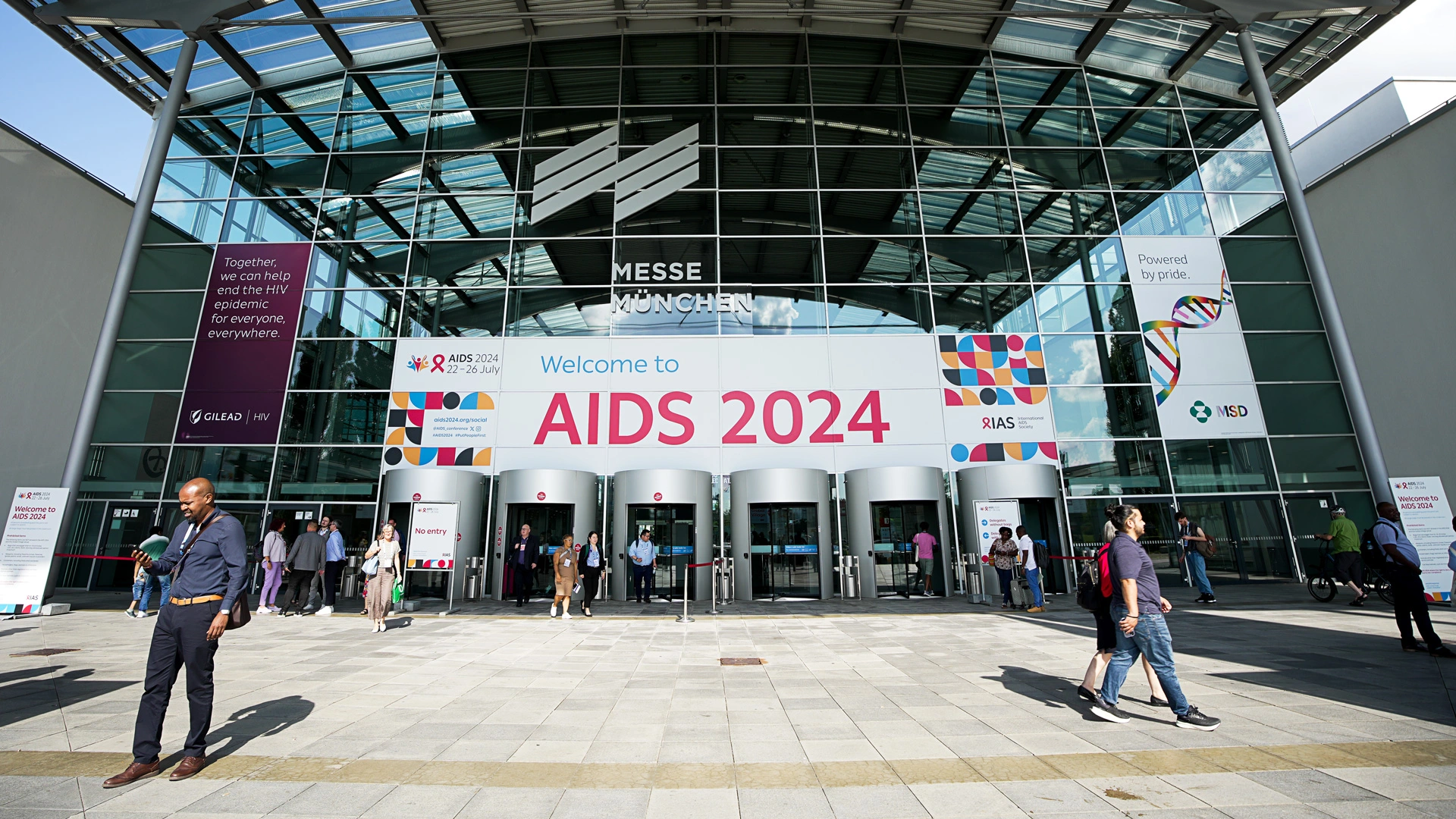 Aids Conference 2024