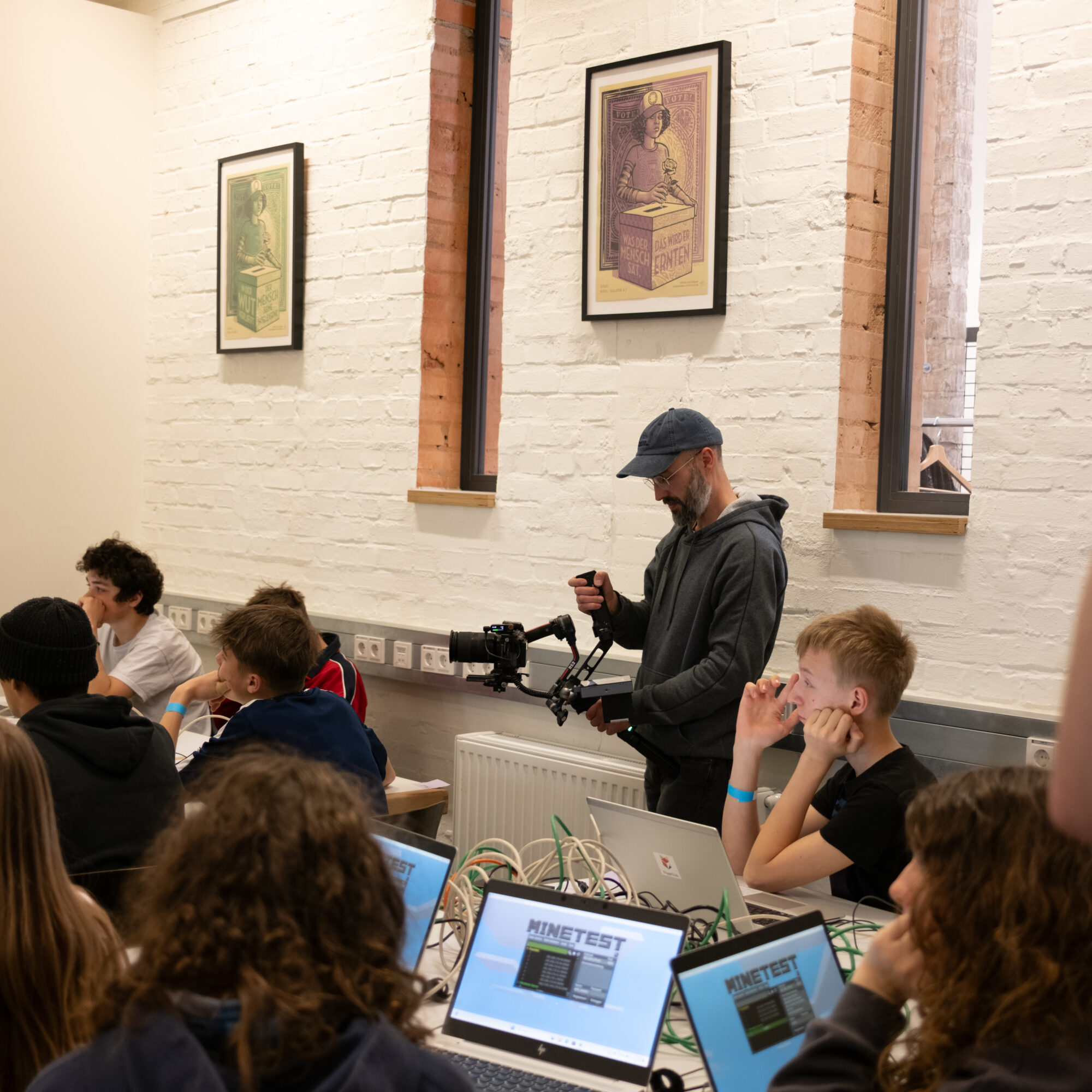 Neumann & Müller Veranstaltungstechnik – Erfahre alles über uns