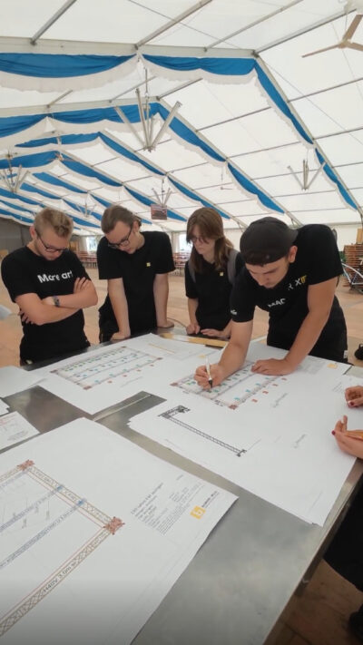 Neumann & Müller Veranstaltungstechnik – Erfahre alles über uns