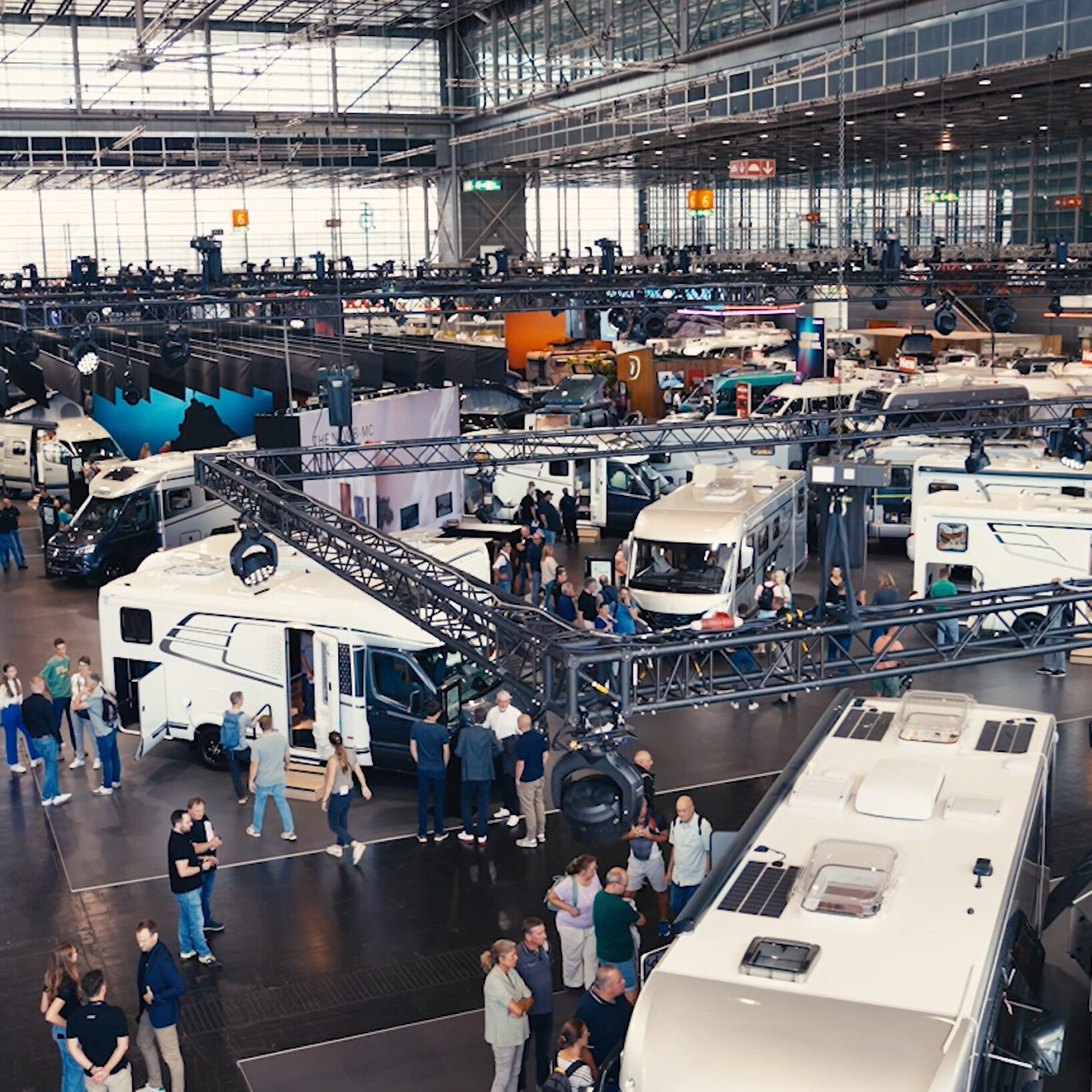 Neumann & Müller Veranstaltungstechnik – Erfahre alles über uns